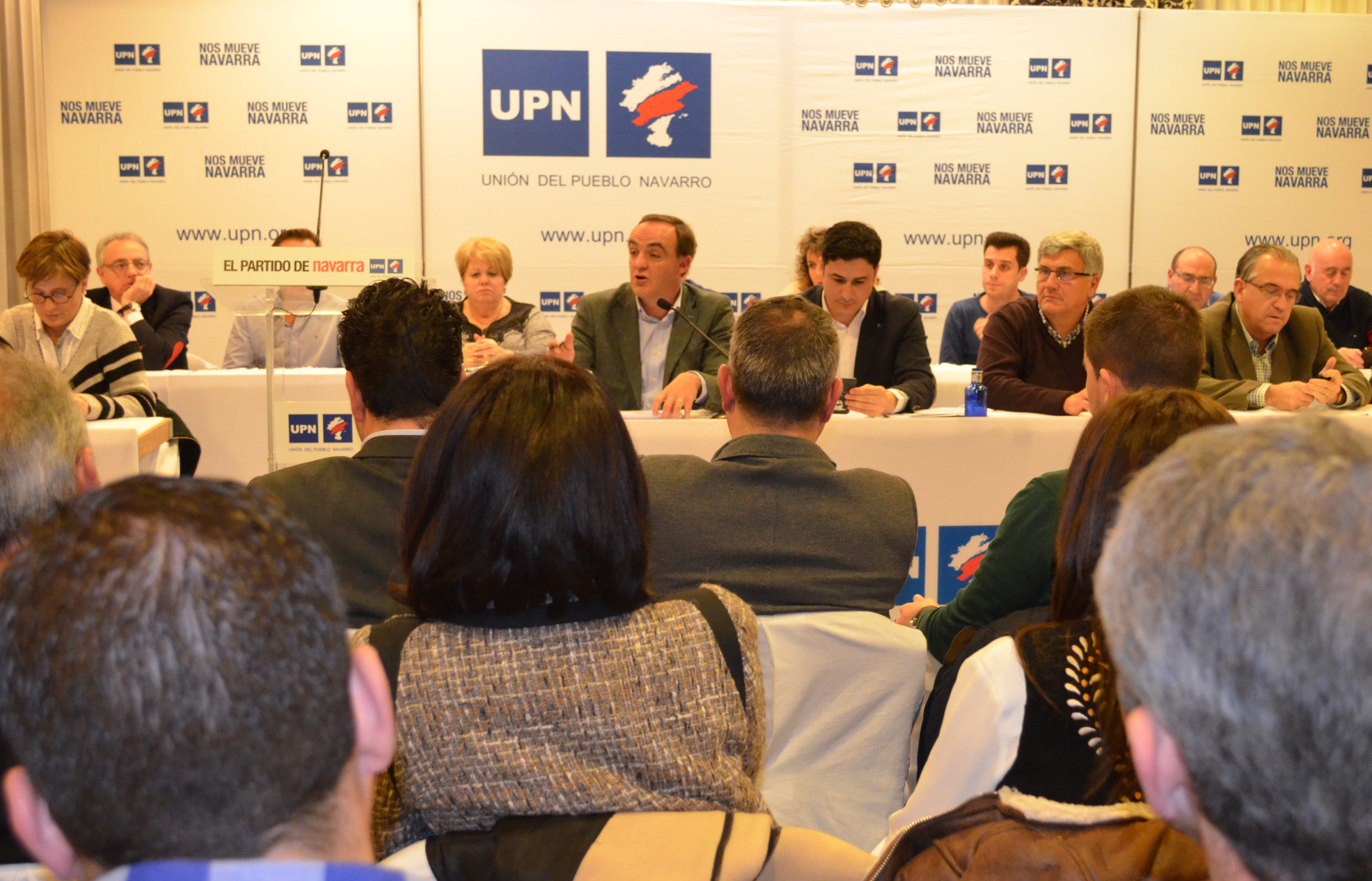 UPN fija el 24 de abril la celebración de su décimo Congreso - UPN ...