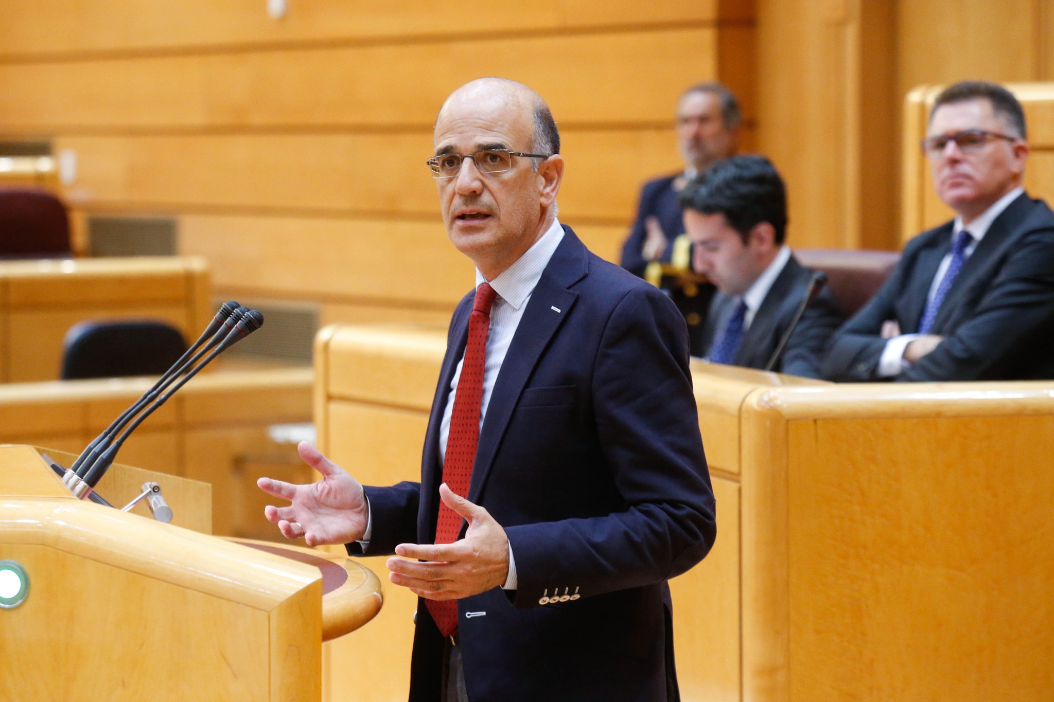 UPN pregunta por el destino de los 10 millones presupuestados para la ... UPN pregunta por el destino de los 10 millones presupuestados para la ...